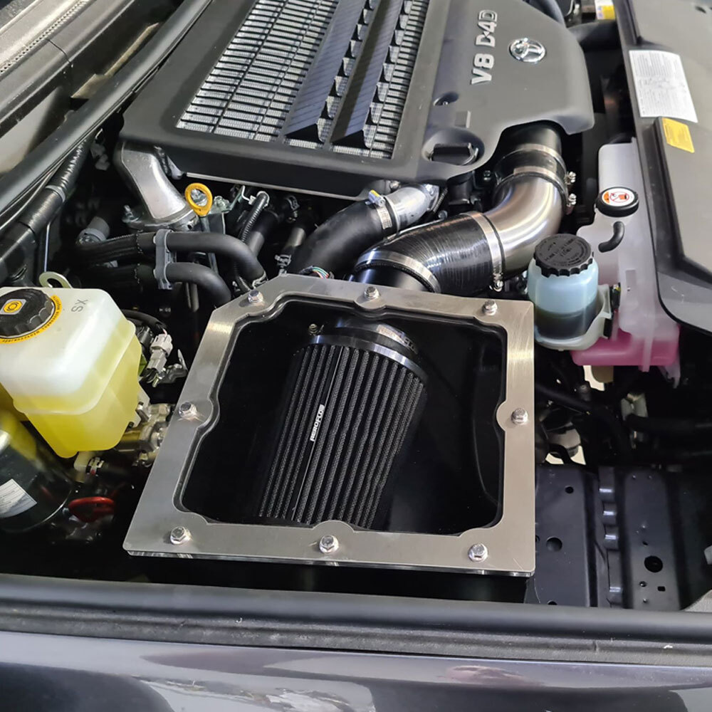 200 Series Landcruiser Custom Airbox