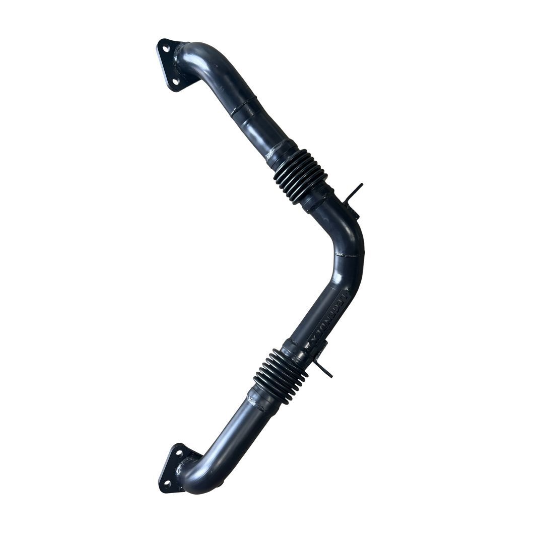 Landcruiser 70 Series V8 Cross Over Pipe