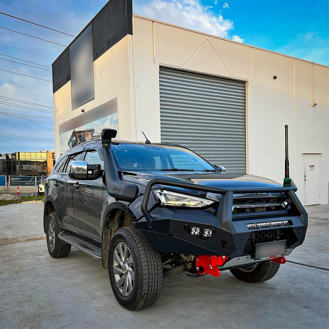 Isuzu M-UX 2021 - Current | Toro Bull Bar