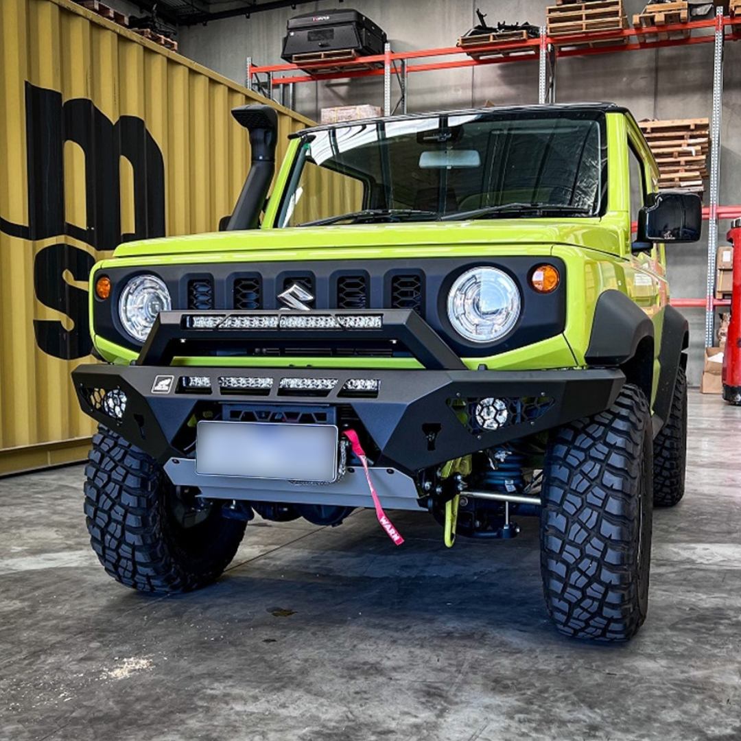 Suzuki Jimny JB74 | Predator Bull Bar
