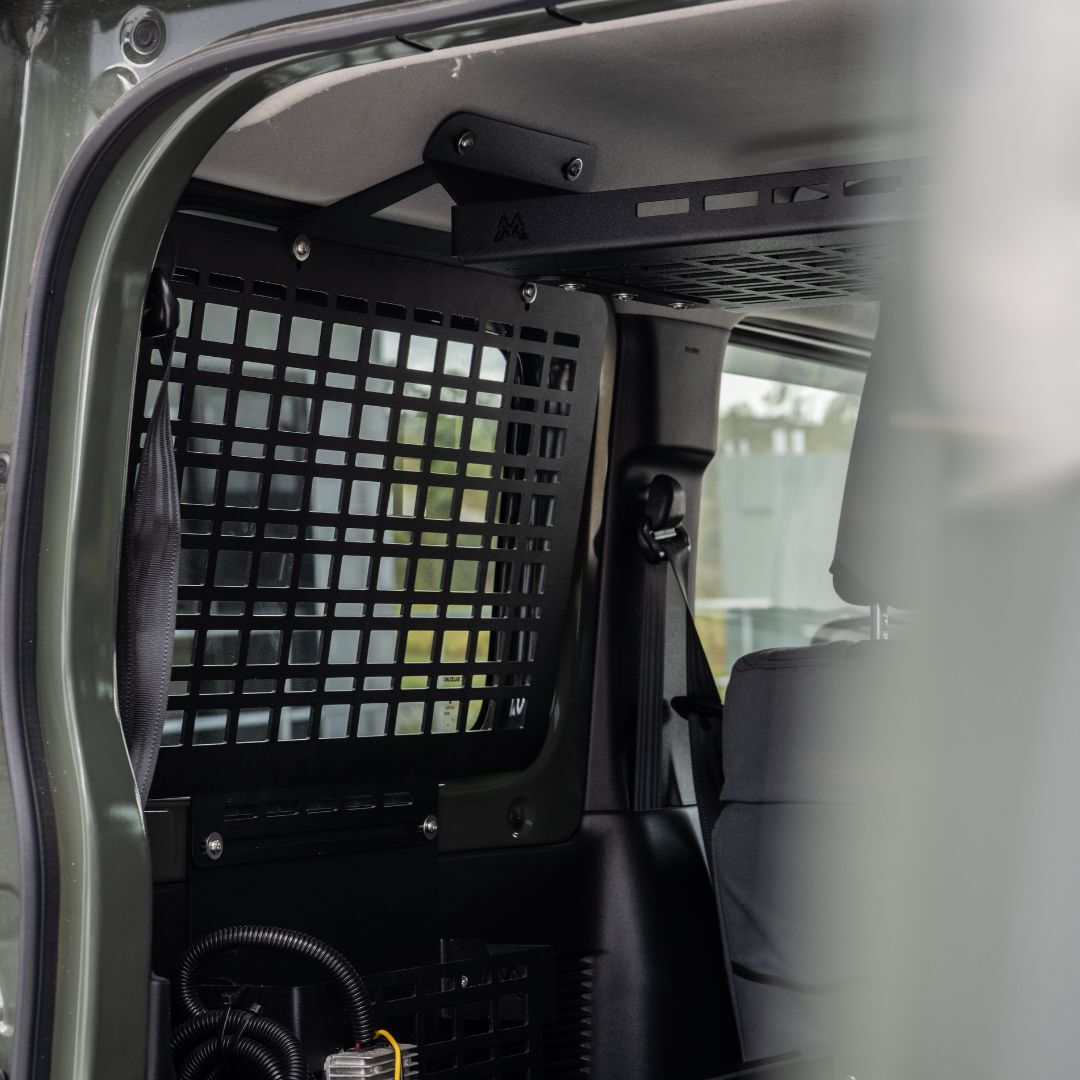 Rogue M.O.L.L.E Jimny Side Window Kit