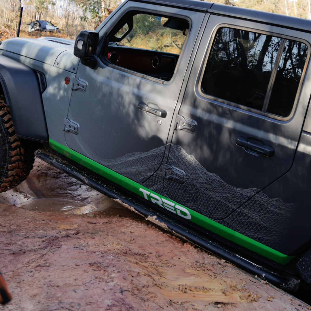 Rock Sliders Jeep Gladiator 2020 - Current