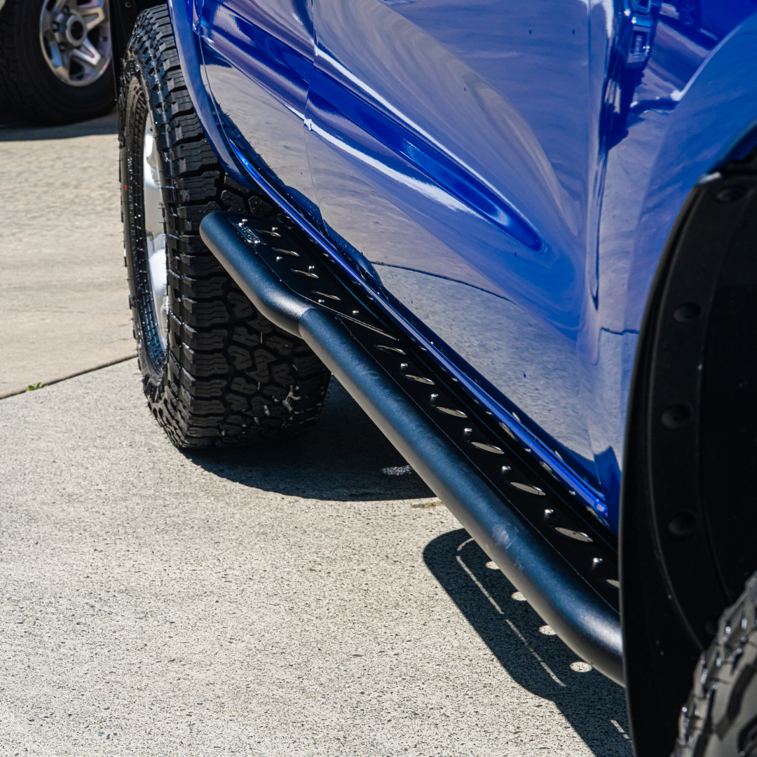 Rock Sliders Ford Ranger & BT50