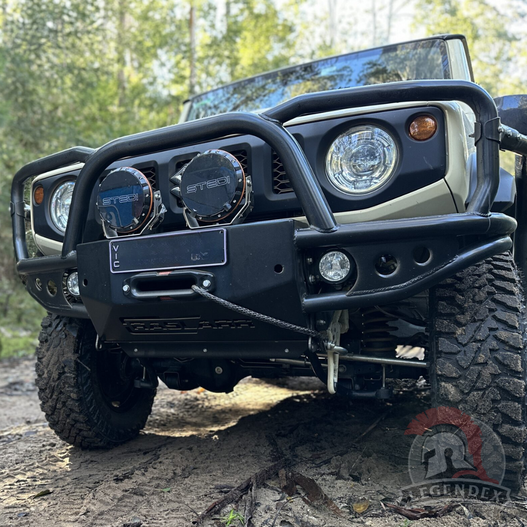 Jimny XL Raslarr Azza Bull Bar