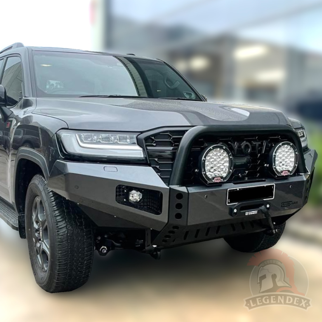 300 Series bumper replacement bull bar