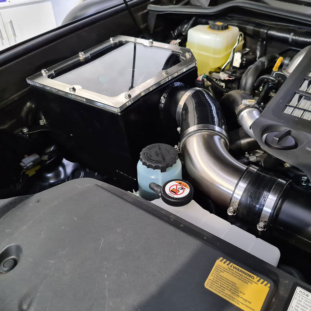 200 Series Landcruiser Custom Airbox