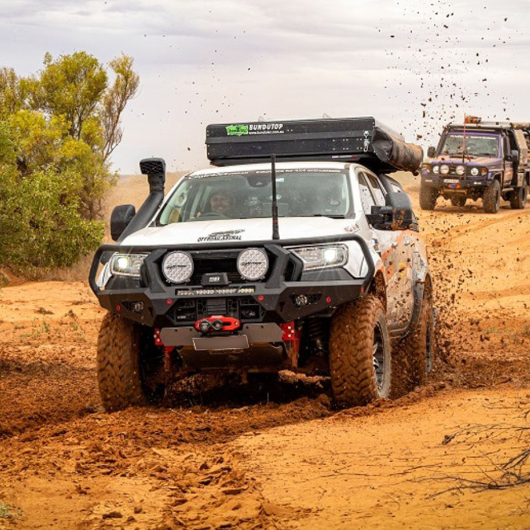 Ford Ranger PX 2011-2022 | Toro Bull Bar - Offroad Animal