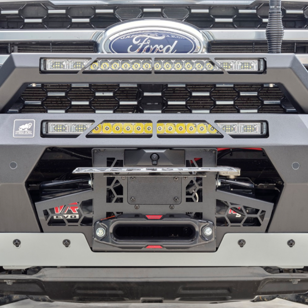 Ford Ranger Next Gen RA | Predator Bull Bar - Offroad Animal