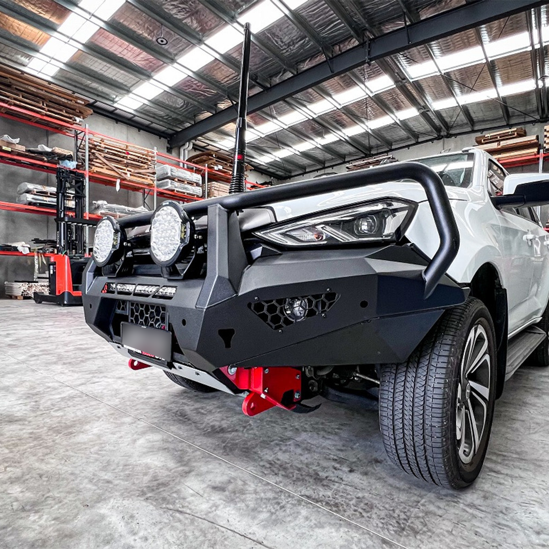 Isuzu M-UX 2021 - Current | Toro Bull Bar