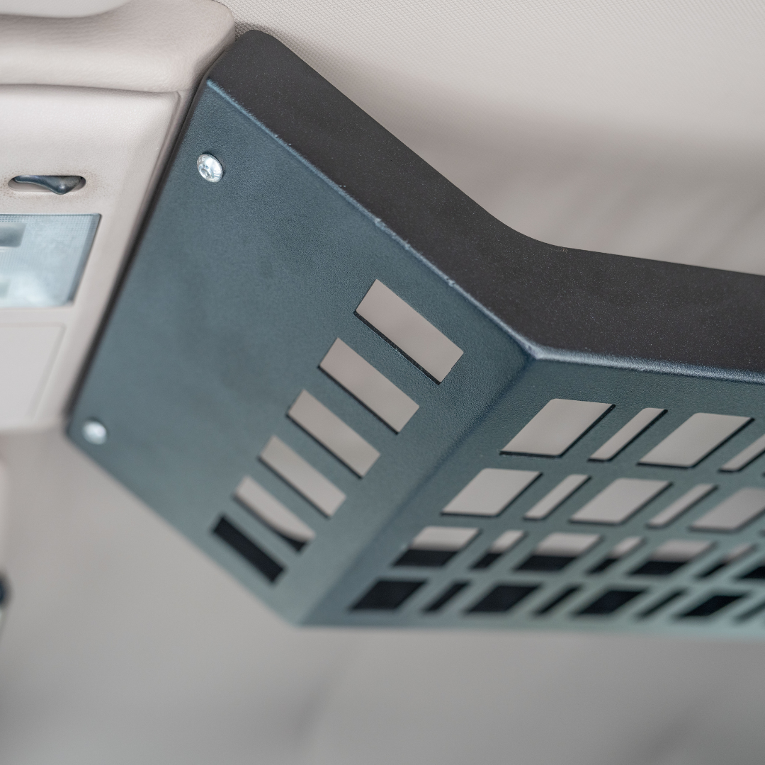 Rogue M.O.L.L.E 80 Series Roof Console Kit