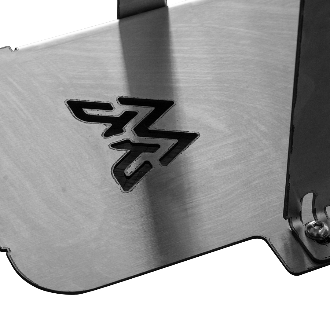 JB74 Suzuki Jimny Upgraded Battery Cradle to suit (DIN65LH)