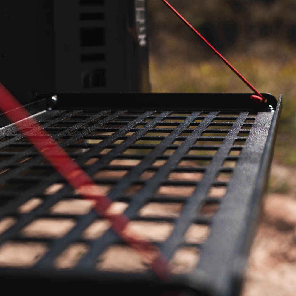 Jeep Wrangler Rear Fold Down Table