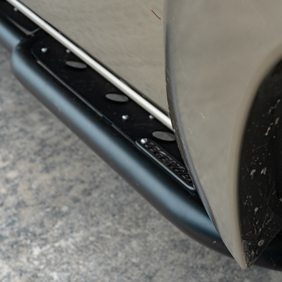 Rock Sliders Nissan Patrol GU Wagon 1-3