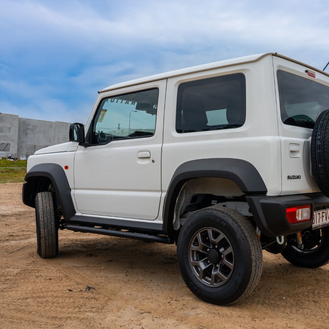 Rock Sliders Suzuki Jimny JB74