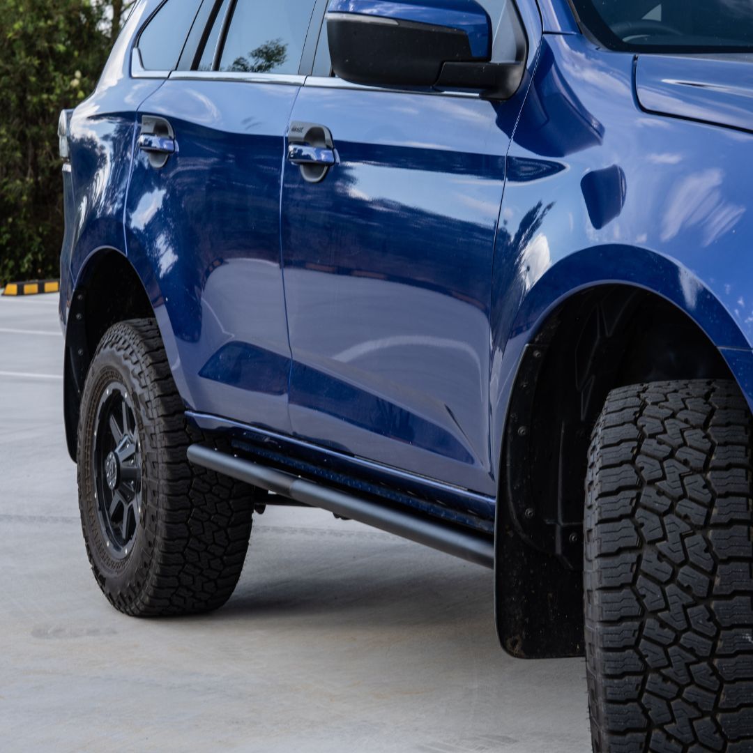 Rock Slider ISUZU MU-X 2020 Onwards