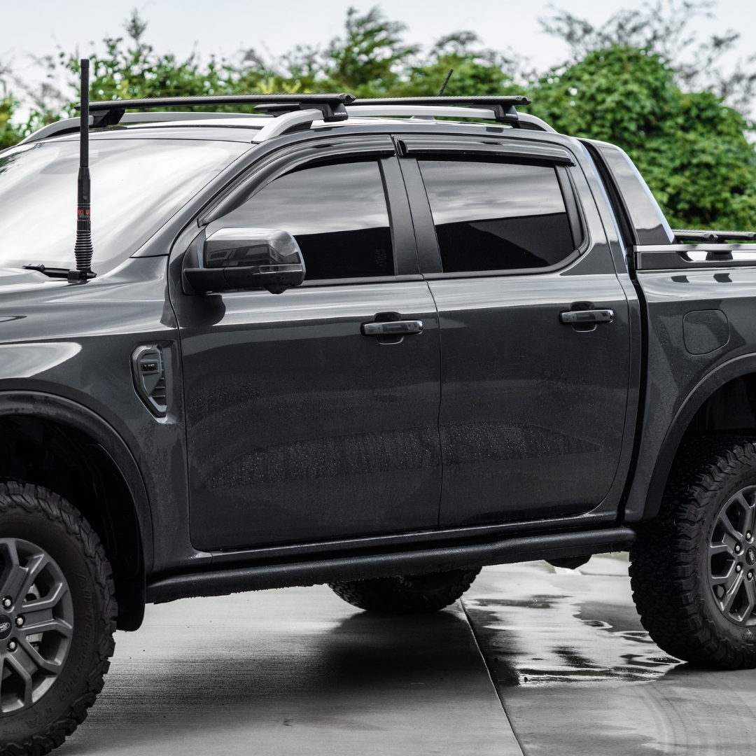 Ford Next Gen Ranger Rock Sliders