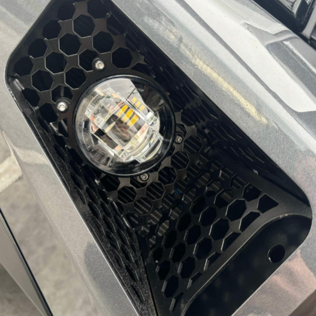 Raslarr 300 Series Dallas (Hopped) Bull Bar