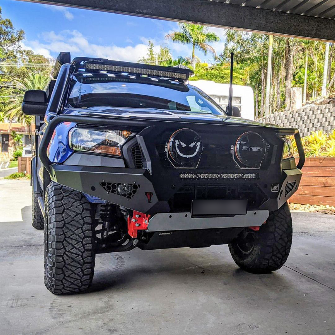 Ford Ranger PX 2011-2022 | Toro Bull Bar - Offroad Animal