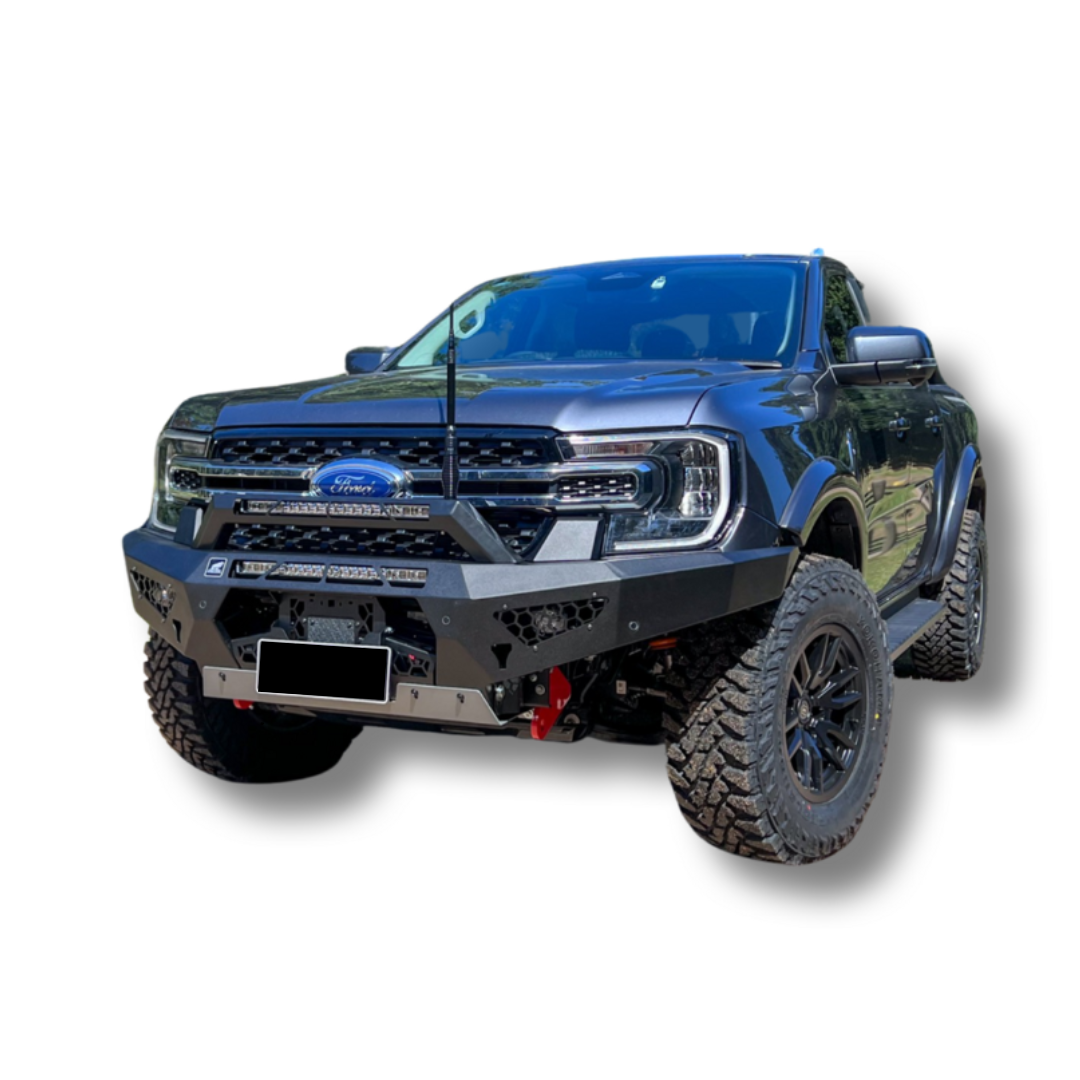 Ford Ranger Next Gen RA | Predator Bull Bar - Offroad Animal