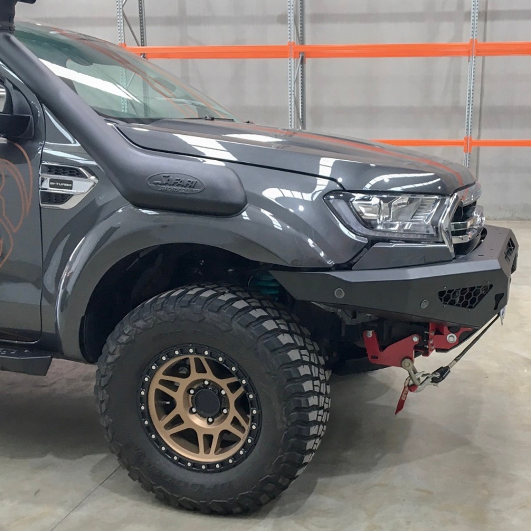 Predator Bull Bar | Ford Ranger PX2 2015-2018 - Offroad Animal