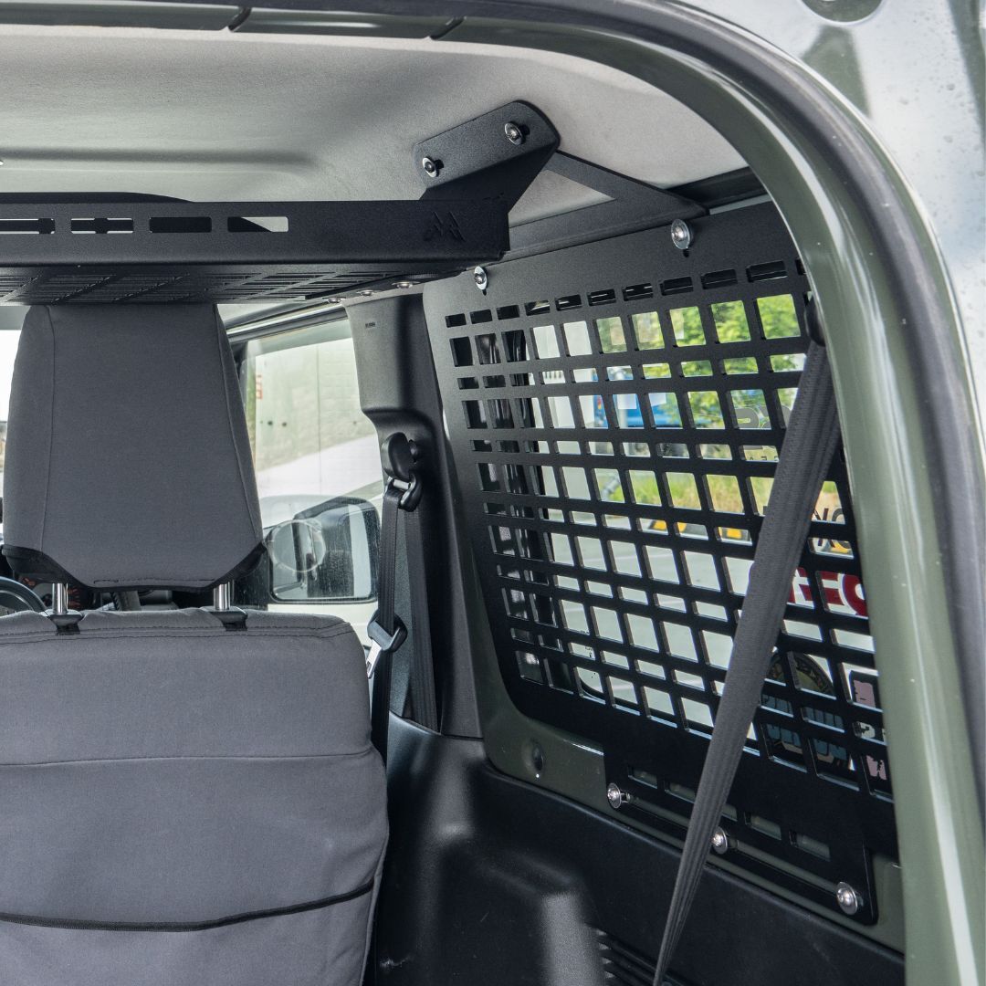 Rogue M.O.L.L.E Jimny Side Window Kit