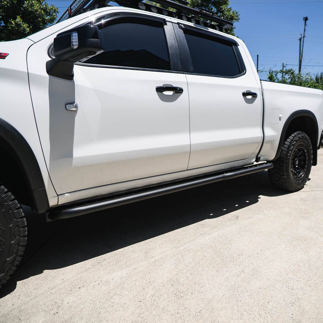 Rock Sliders Chevrolet Silverado 1500