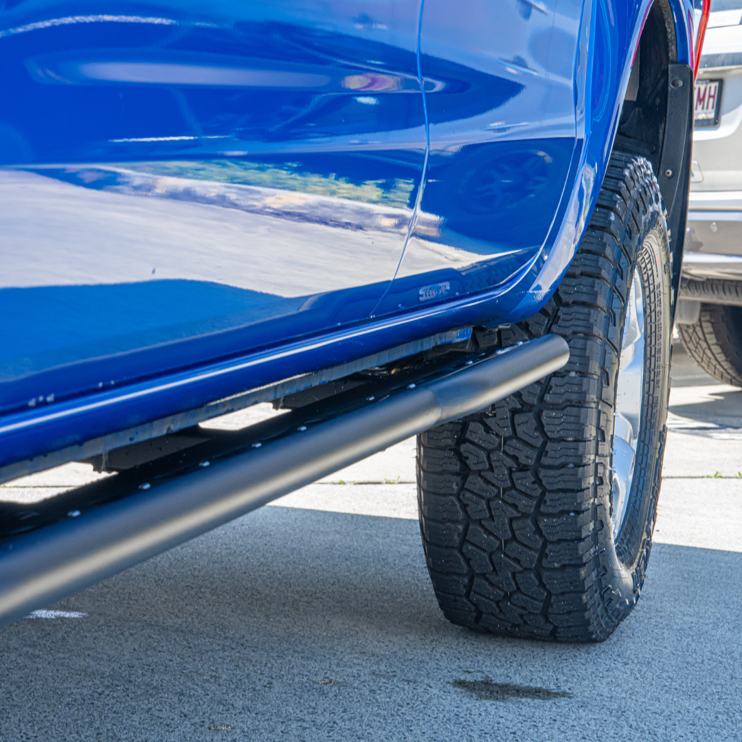 Rock Sliders Ford Ranger & BT50