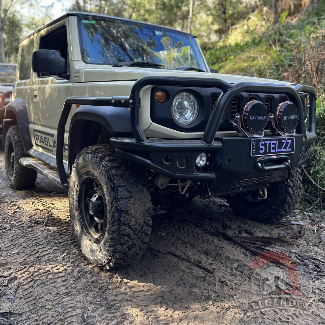 Jimny Raslarr Azza Bull Bar