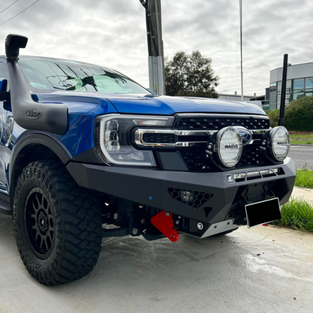 Ford Ranger Next Gen RA | Predator Bull Bar - Offroad Animal