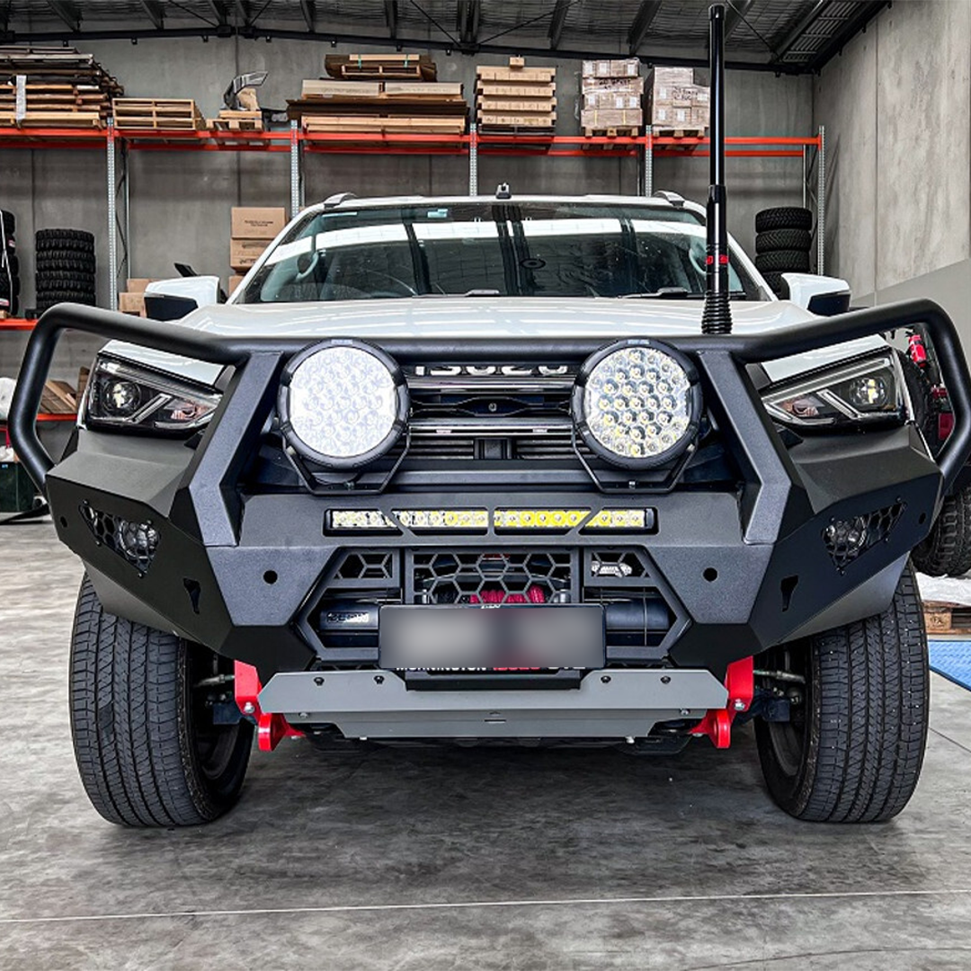 Isuzu M-UX 2021 - Current | Toro Bull Bar