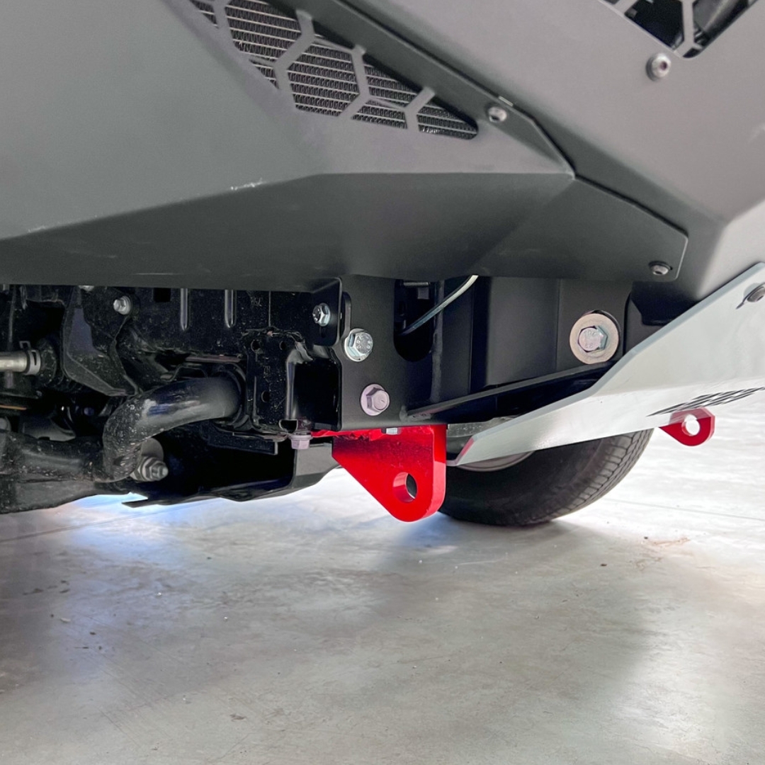 Toyota LandCruiser 300 Series | Predator Bull Bar