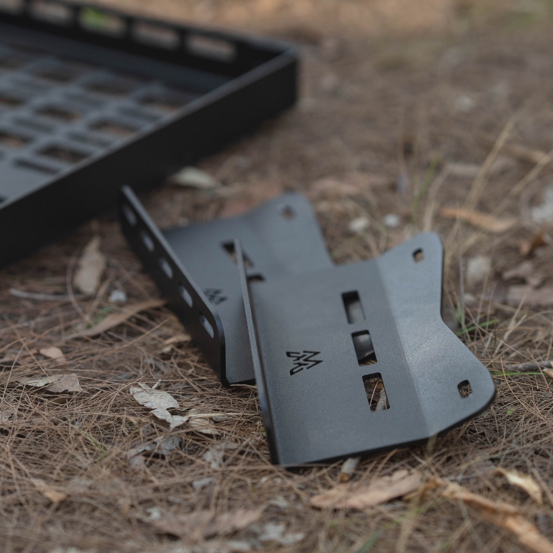 76 Series LandCruiser Rear Shelf | Rogue Molle
