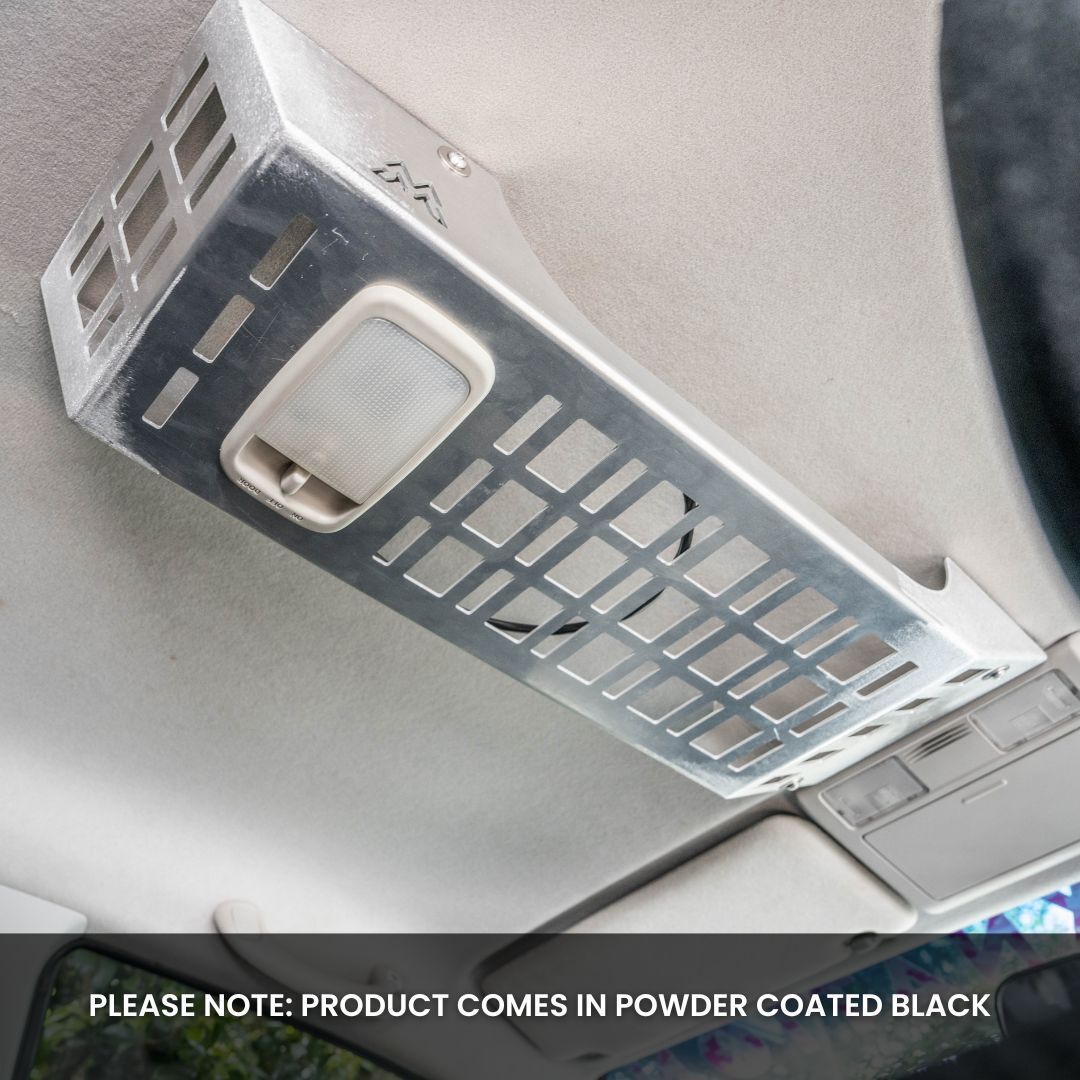 N70 Hilux 4WD Roof Console | Rogue Molle