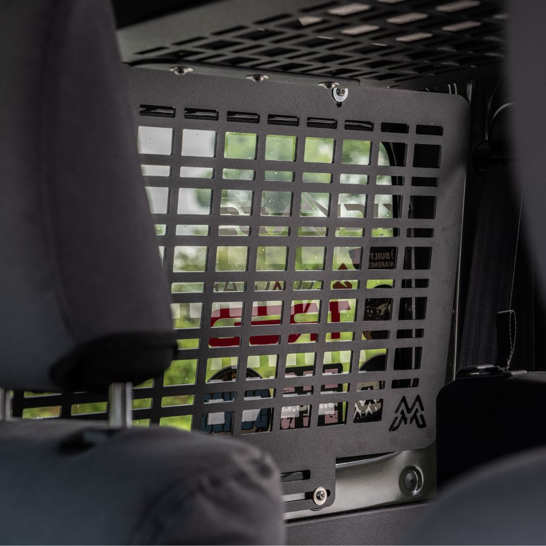 Rogue M.O.L.L.E Jimny Side Window Kit