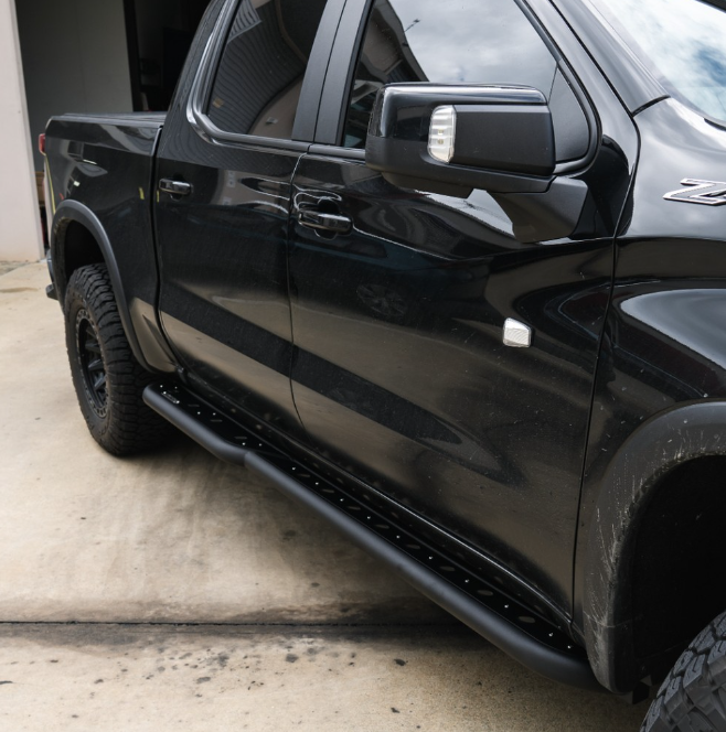 Rock Sliders Chevrolet Silverado 1500