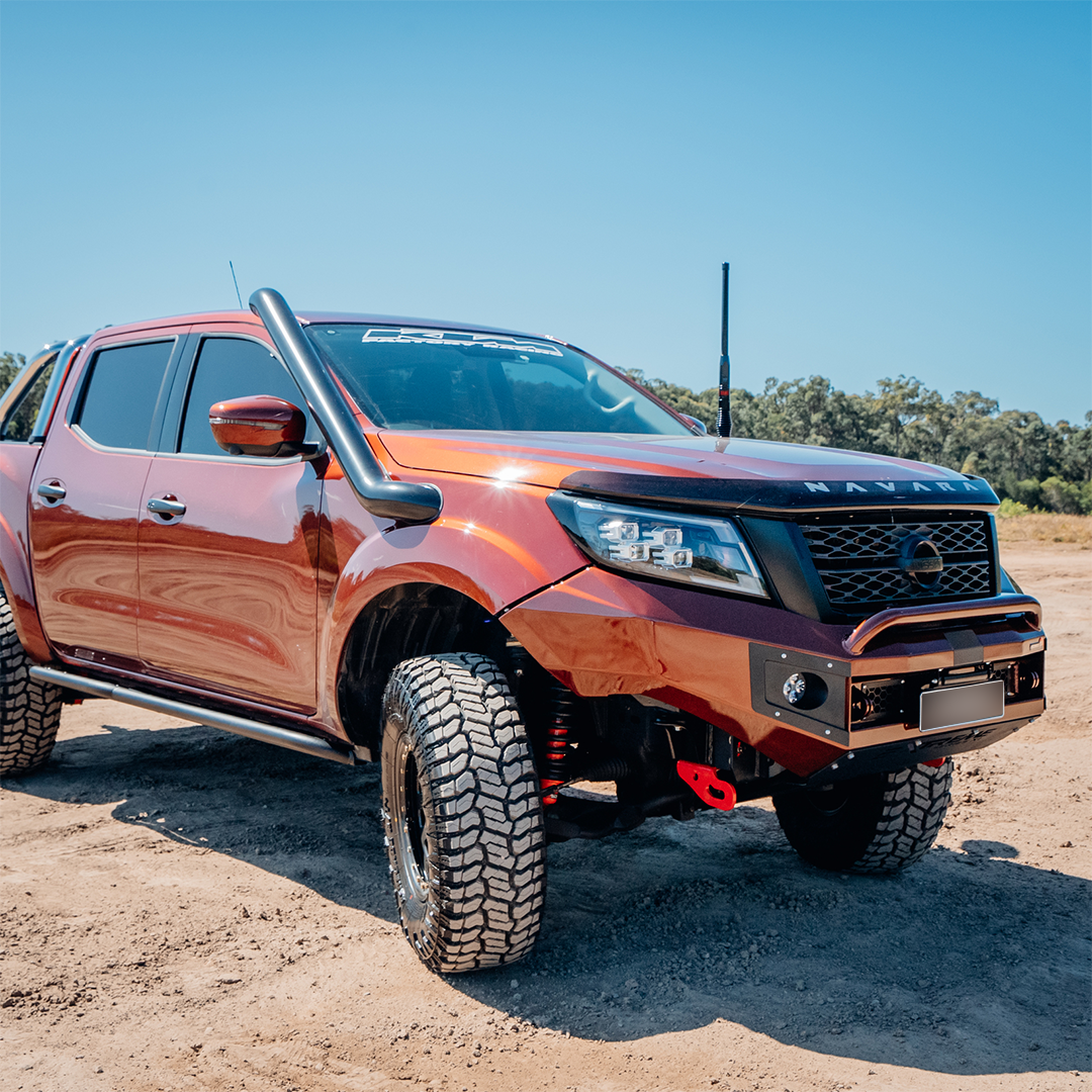 Rock Slider to suit Nissan Navara NP300 D23