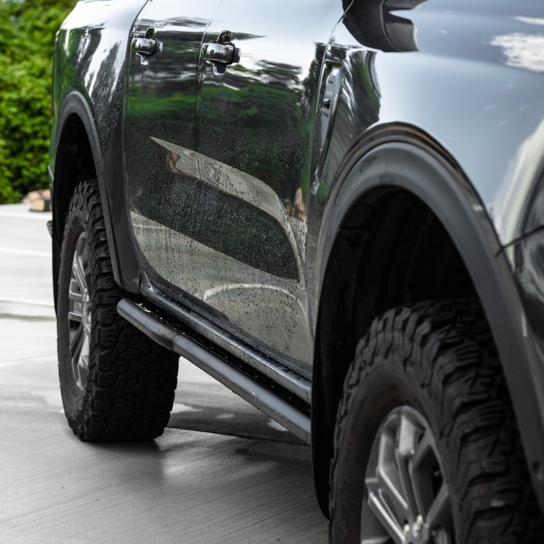 Ford Next Gen Ranger Rock Sliders