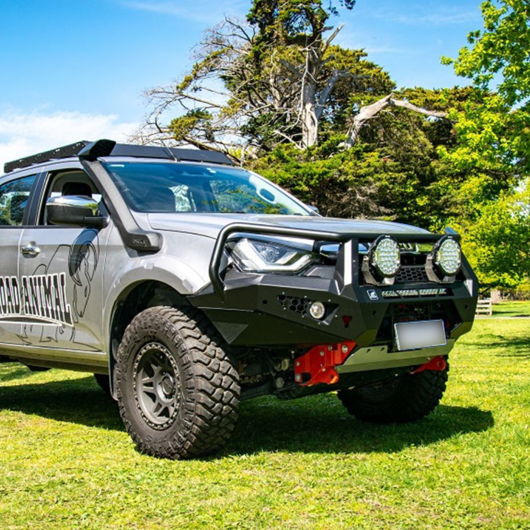 Isuzu Dmax 2021 - current | Toro Bull Bar