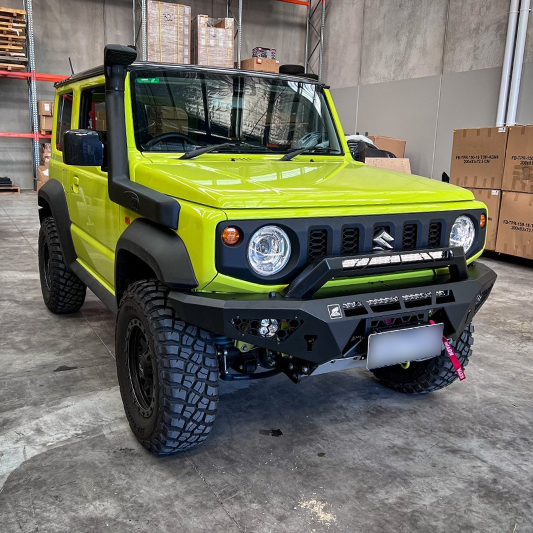 Suzuki Jimny JB74 | Predator Bull Bar