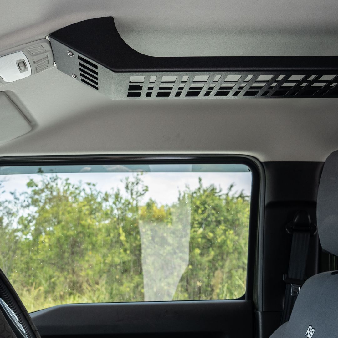 Rogue M.O.L.L.E Jimny Roof Console