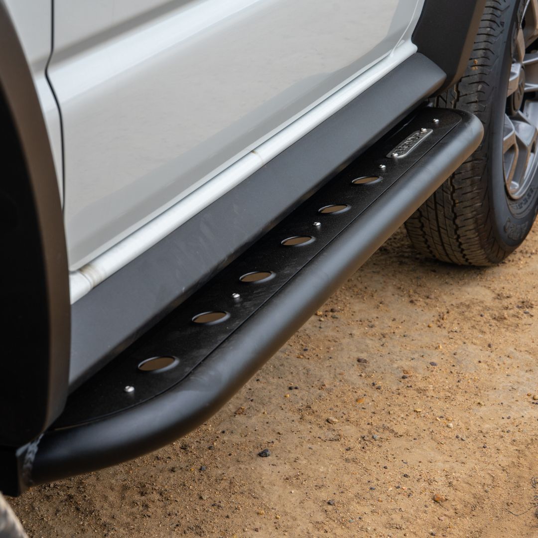 Suzuki Jimny current | Legendex Rock Slider (pair)