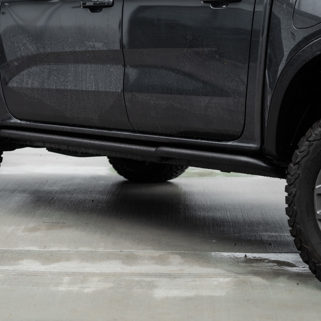 Ford Next Gen Ranger Rock Sliders