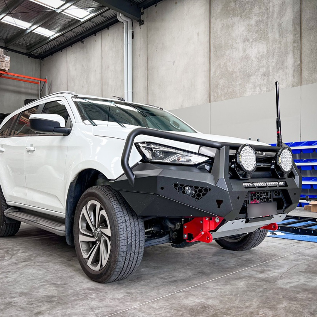 Isuzu M-UX 2021 - Current | Toro Bull Bar