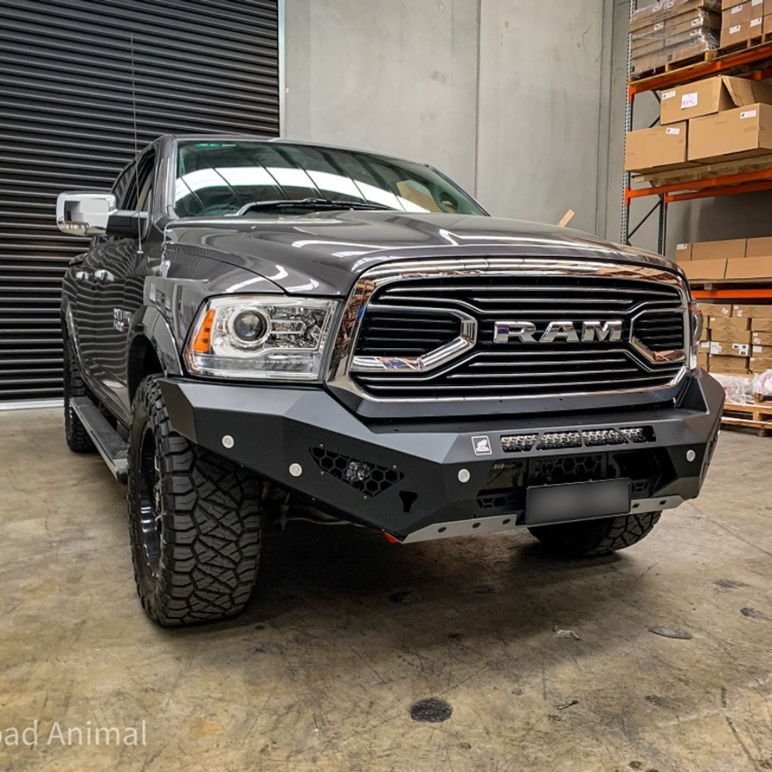 Ram 1500 DS 2017 - Current | Predator Bull Bar