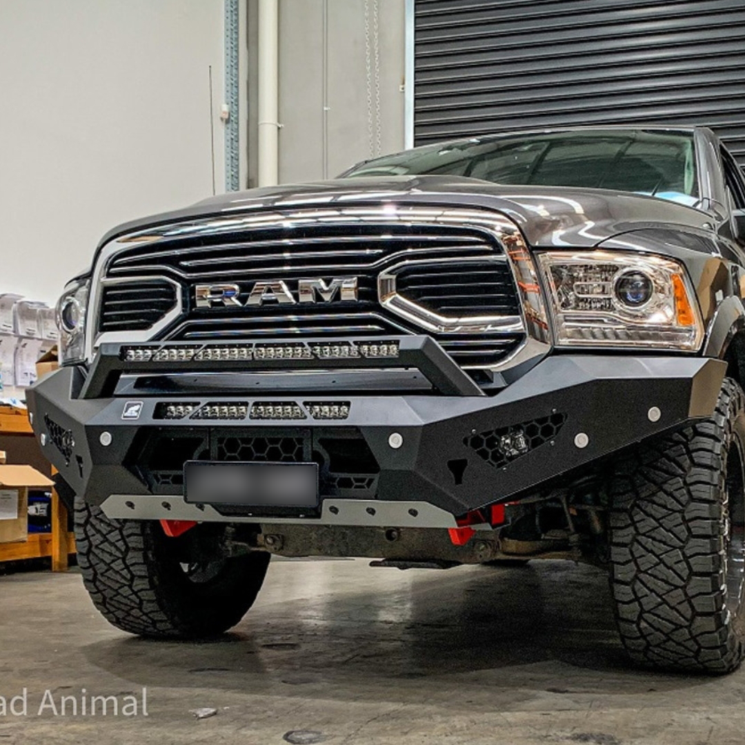 Ram 1500 DS 2017 - Current | Predator Bull Bar
