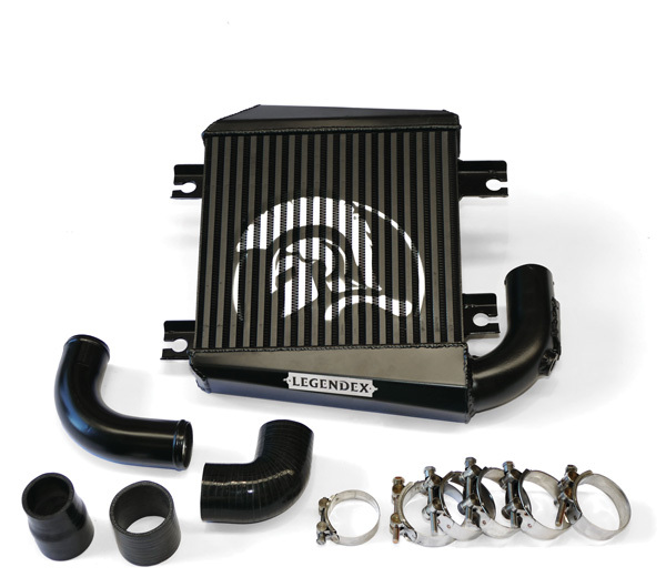Intercooler to suit Toyota Hilux (N70) 2006 - 2015 3.0Ltr D4D - Big Boy ...