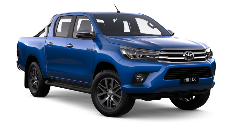 Toyota Hilux GUN126 (N80) - 2.8Ltr 10/2015+ (DPF Equipped)