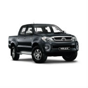 Toyota Hilux Exhaust Upgrade Kits / Systems | Legendex