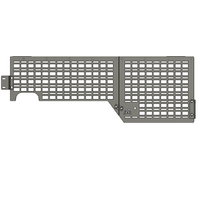Legendex Products Legendex Rogue Molle Rogue M.O.L.L.E Racks and Brackets