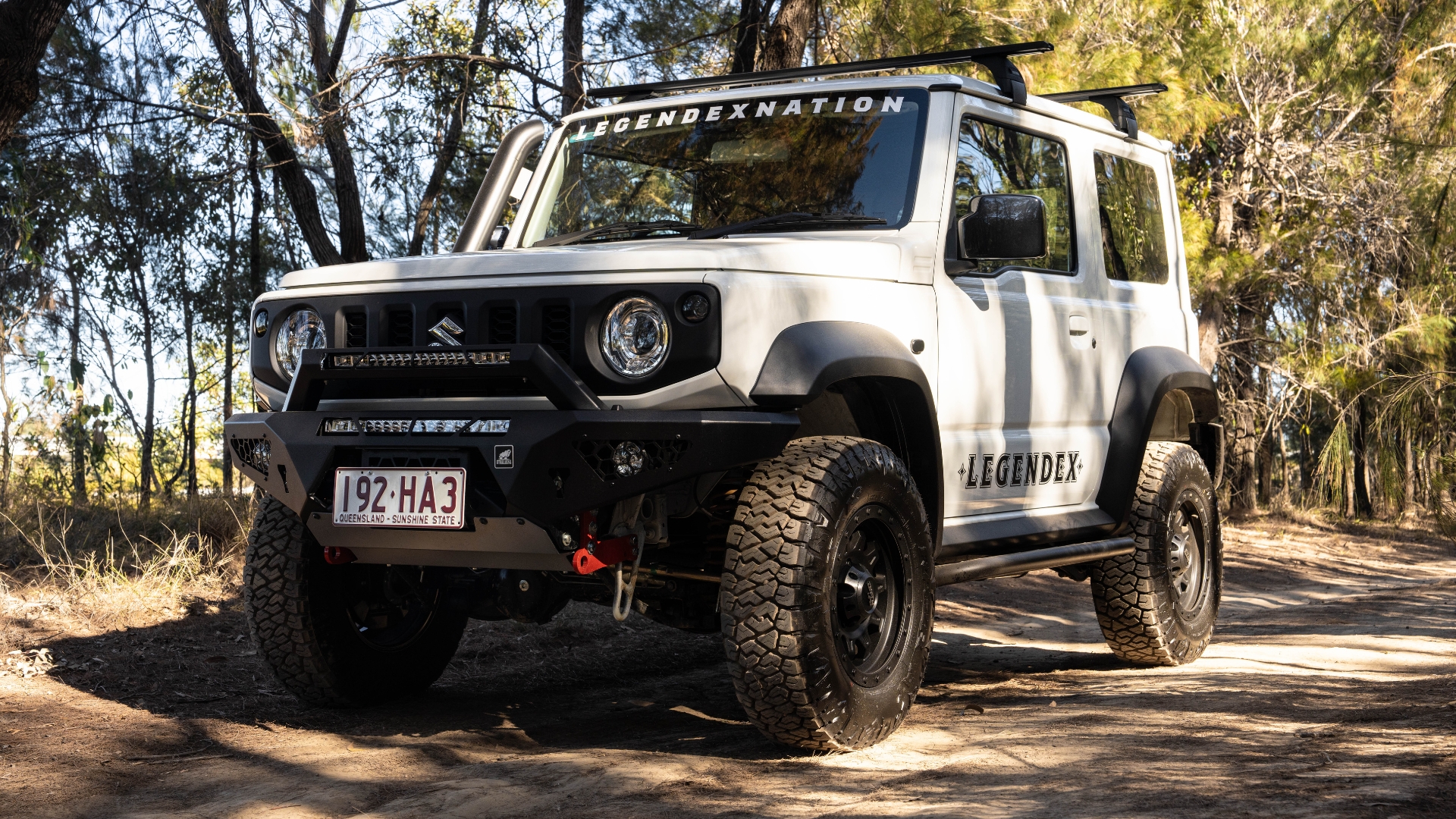 Bundle Builds | Suzuki Jimny JB74